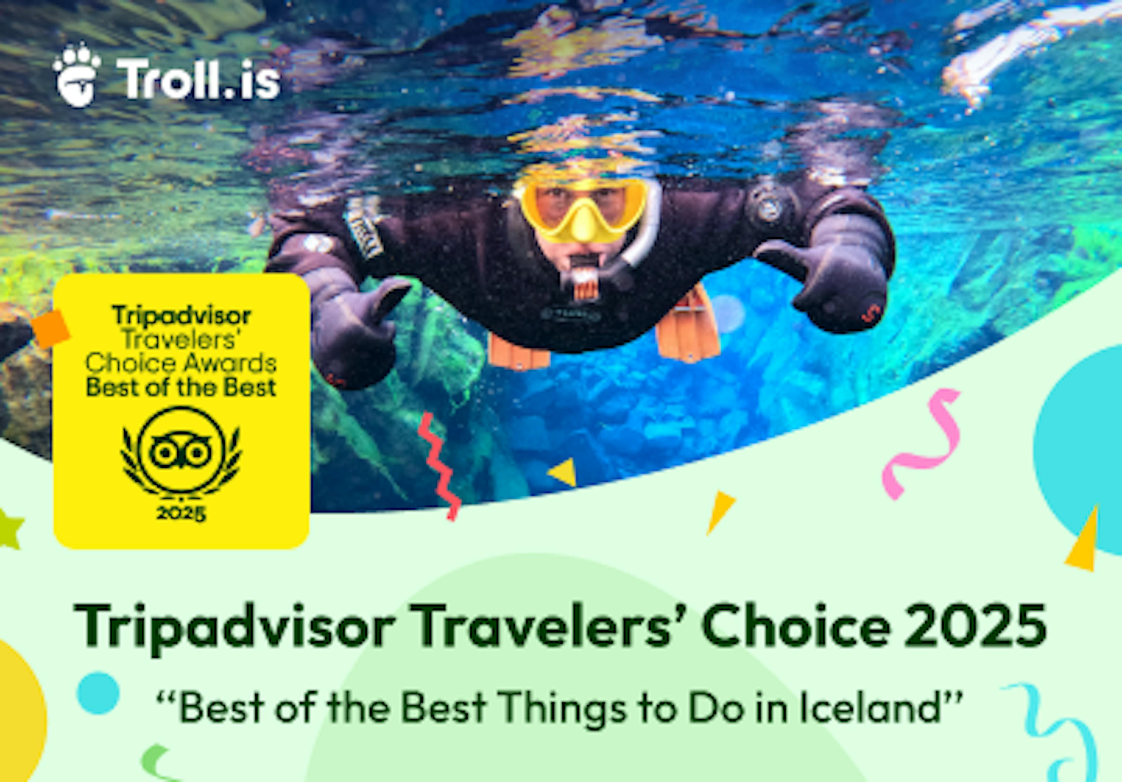 Troll.is | Passion for Adventure in Iceland